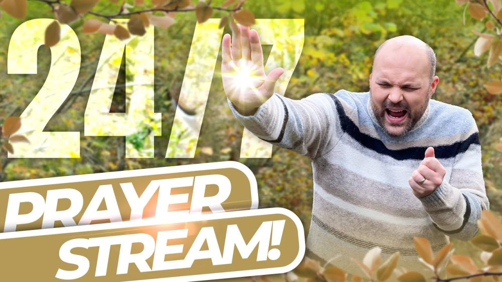 Prayer – God's Heart TV